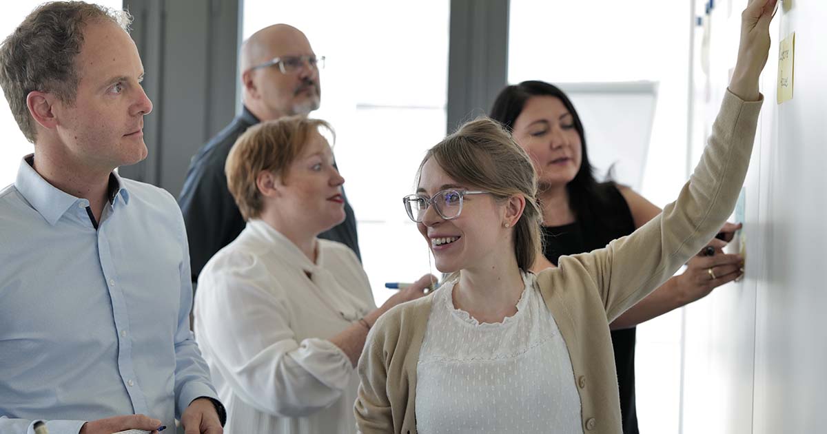 Biogen als Arbeitgeber